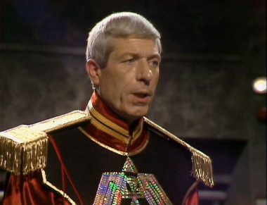 Marshal of Atrios | Doctor Who World