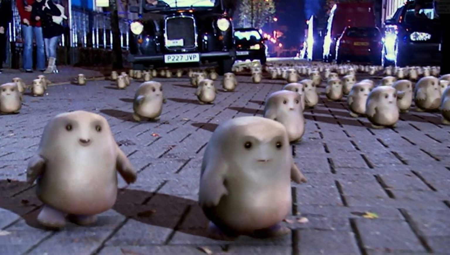 Adipose | Doctor Who World