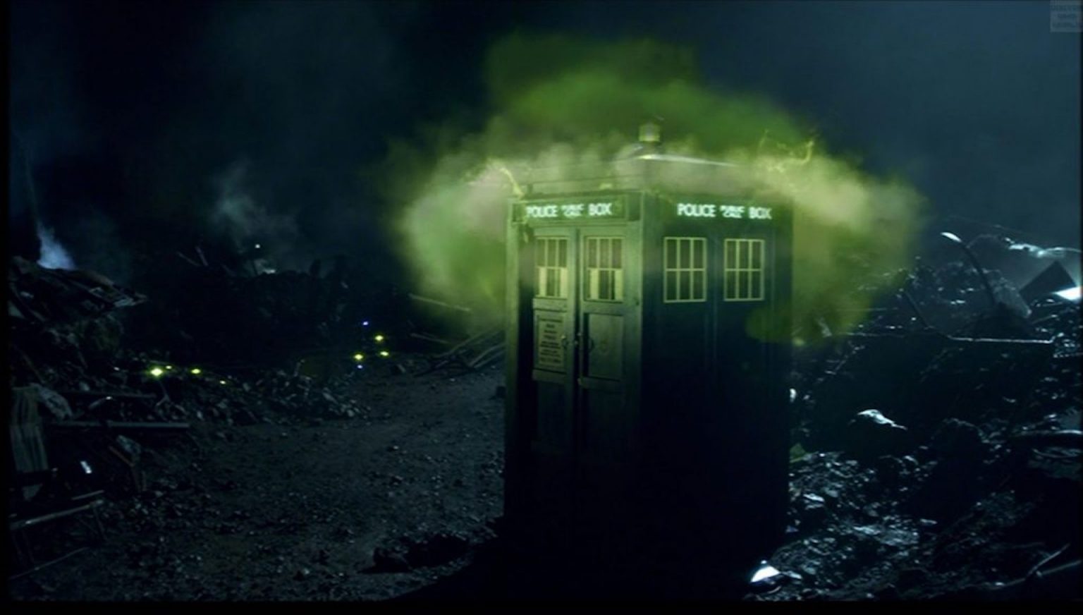 House | Doctor Who World