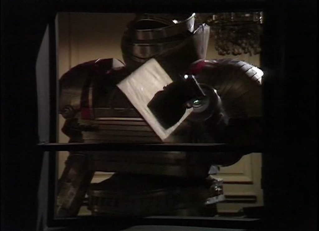 Robot | Doctor Who World