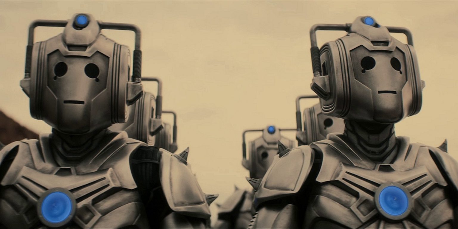 The Cybermen | Doctor Who World