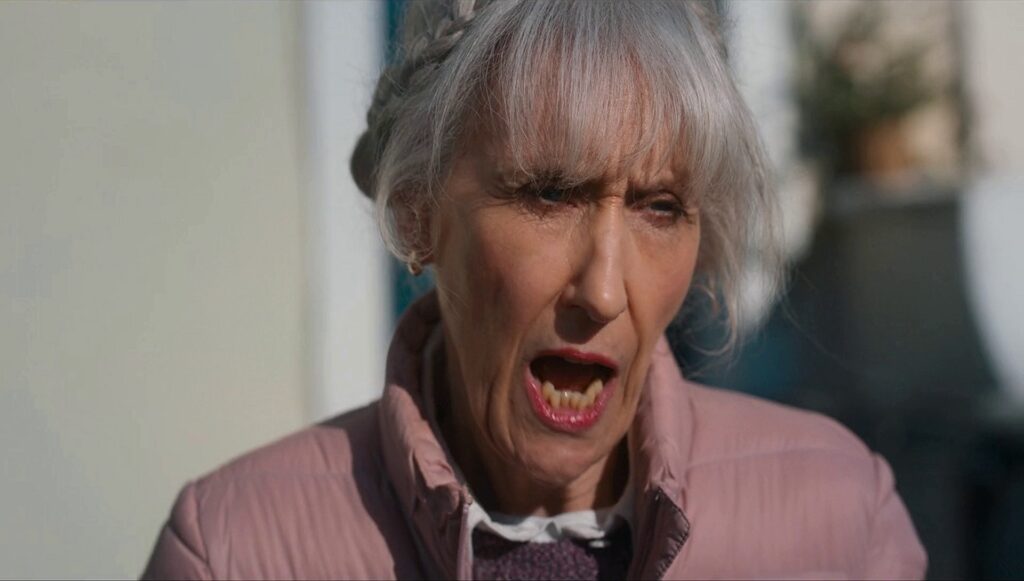 Mrs Flood | Doctor Who World