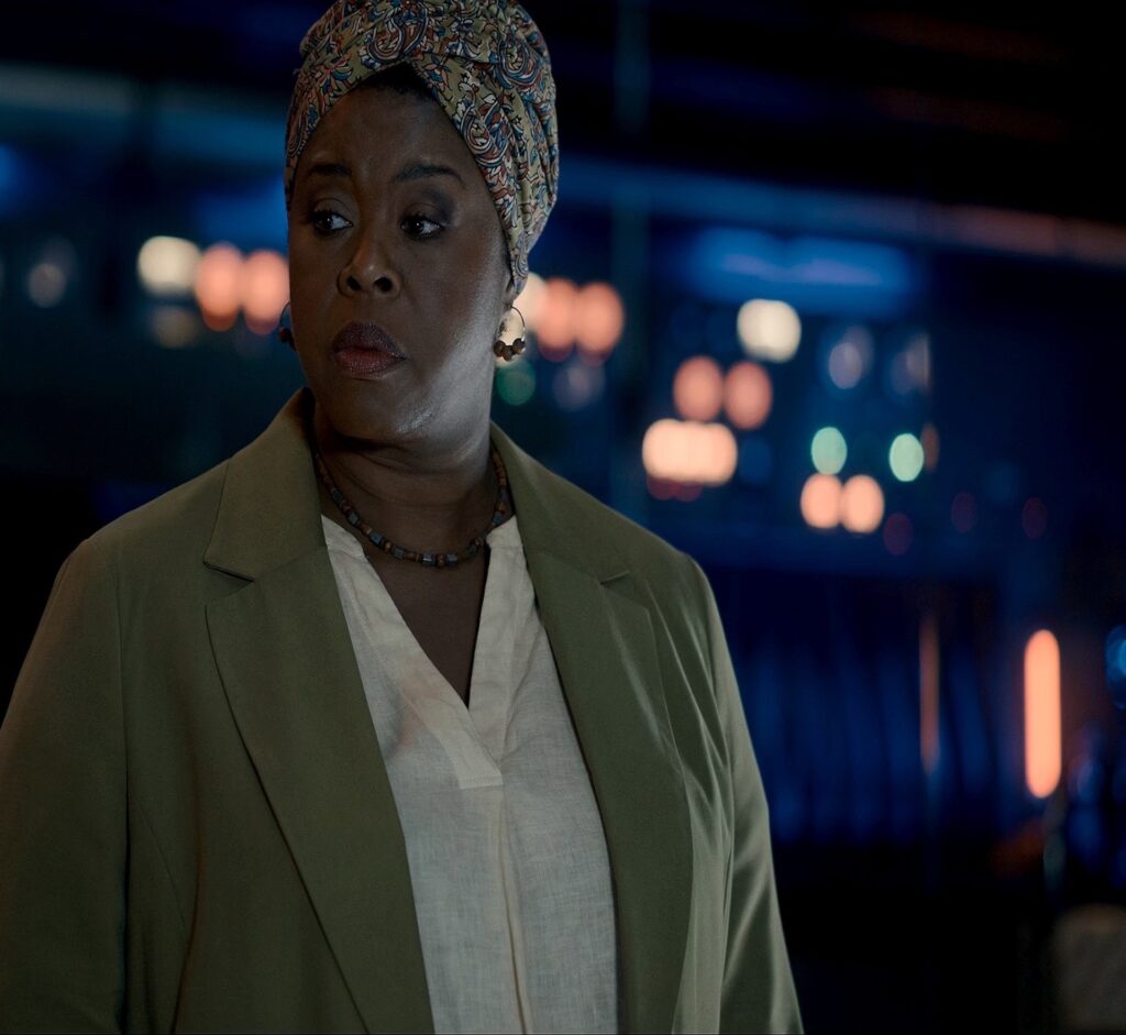 Carla Sunday | Doctor Who World