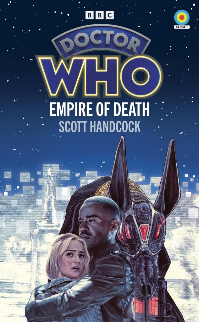 Empire of Death novelisation | Doctor Who World